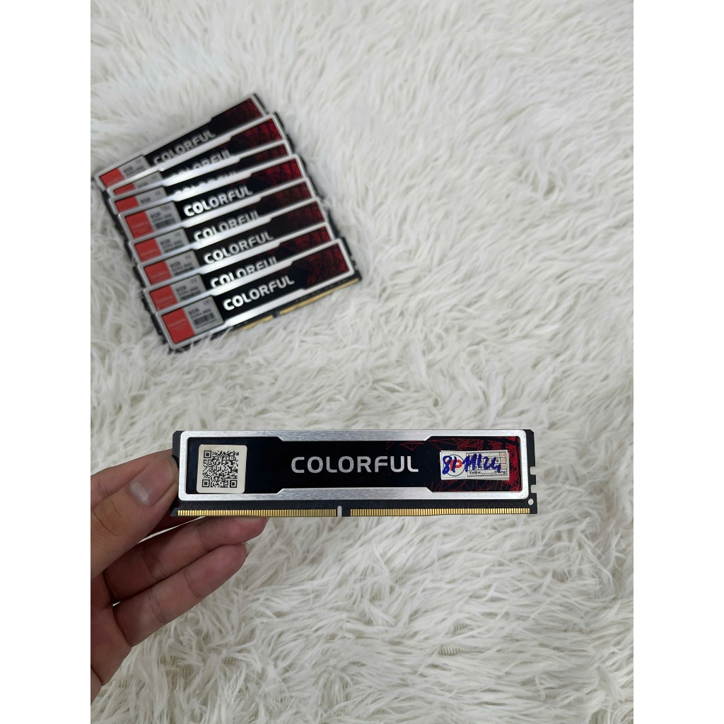RAM COLORFUL DDR4 8G 2666 BH 1 THÁNG | Shopee Việt Nam