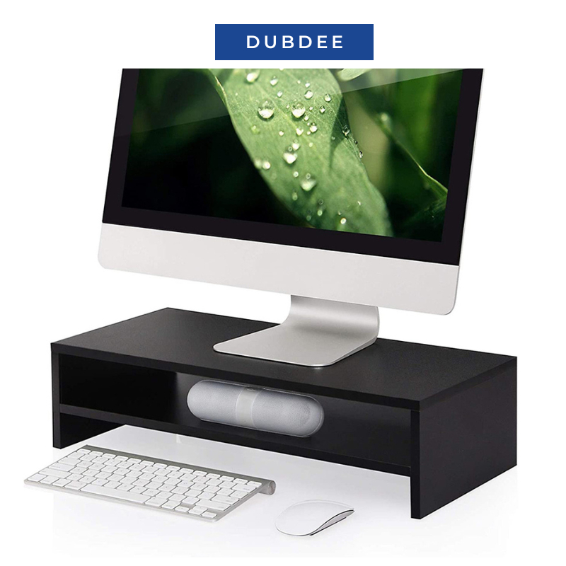 Kệ Để Máy In Màn Hình Máy Tính, Nâng Cao Màn Hình Đơn Giản Dễ Lắp Ráp ...