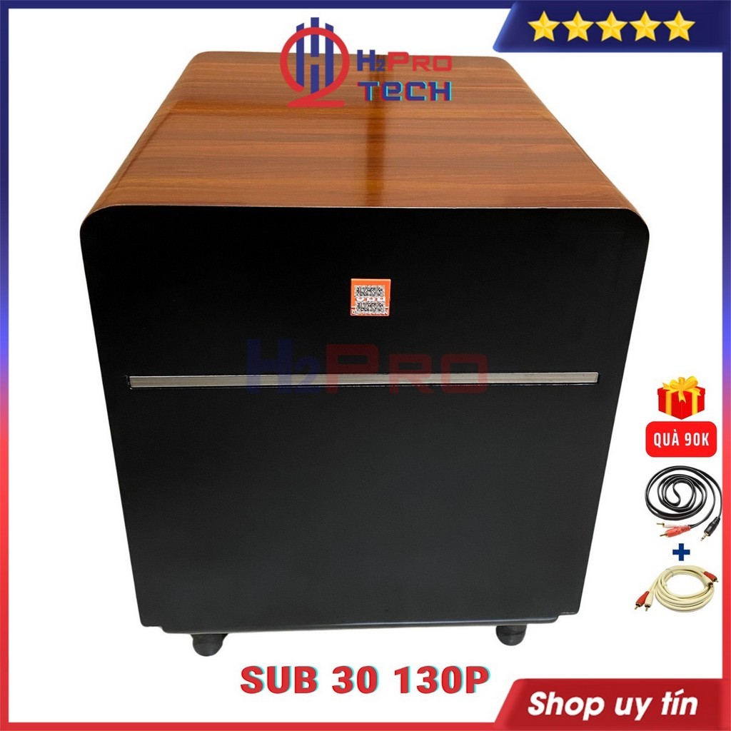 Loa Sub Điện Bass 30 JB 130P 350W Bass Hầm - Tặng Dây AV, Sub 30 Hầm ...