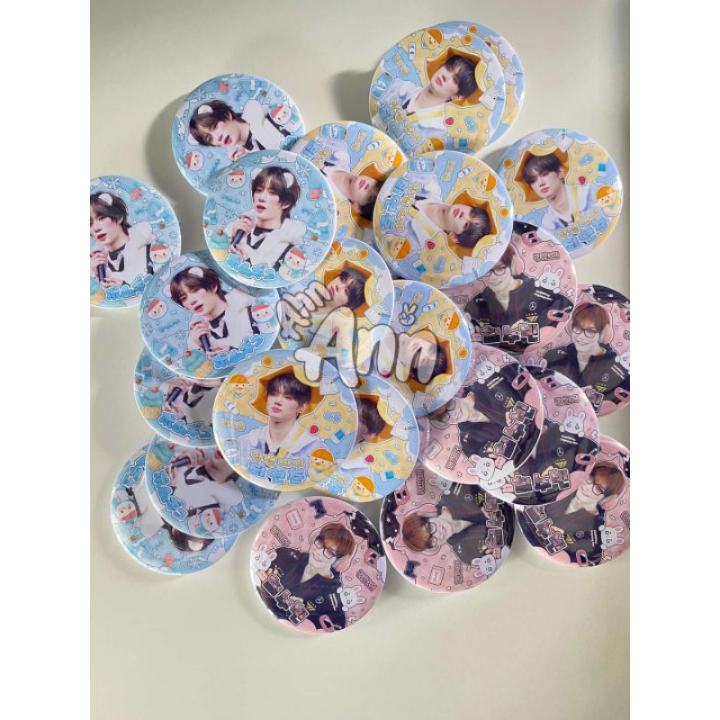PIN / BADGE TXT CHOILINE | Shopee Việt Nam