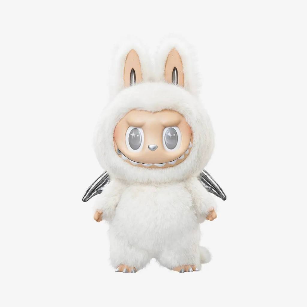 [Auth] Labubu Zimimi 40cm- Pop Mart The Monster Angel in Cloud Vinyl ...