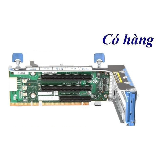 Riser Card HP ProLiant DL380 G9 (777281-001/747595-001) - Raiser 1 có ...