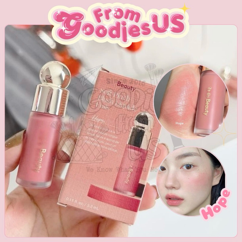Má hồng R.A R E - Mini Blush - Hope | Shopee Việt Nam
