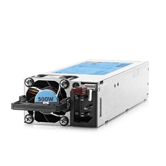 Bộ nguồn HP POWER SUPPLY 500W HOT PLUG FOR HP PROLIANT DL360 G9 / DL380 G9 / ML350 G9 - P/N ...