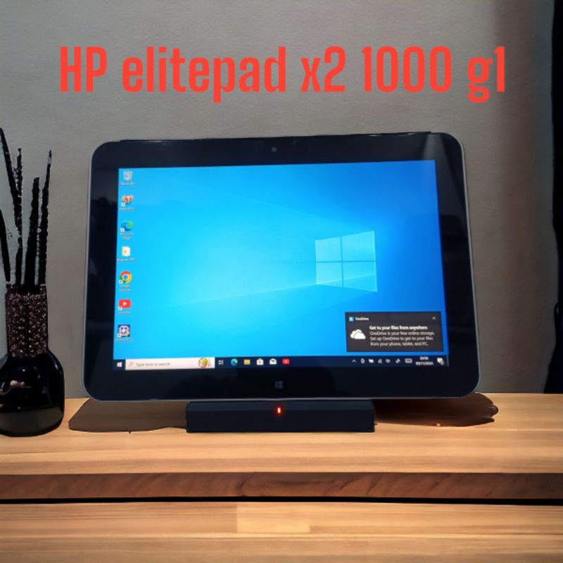 Thanh lý combo MTB HP elitepad 1000 g2. ram 4.Ssd128g+kèm dook sạc hình ...