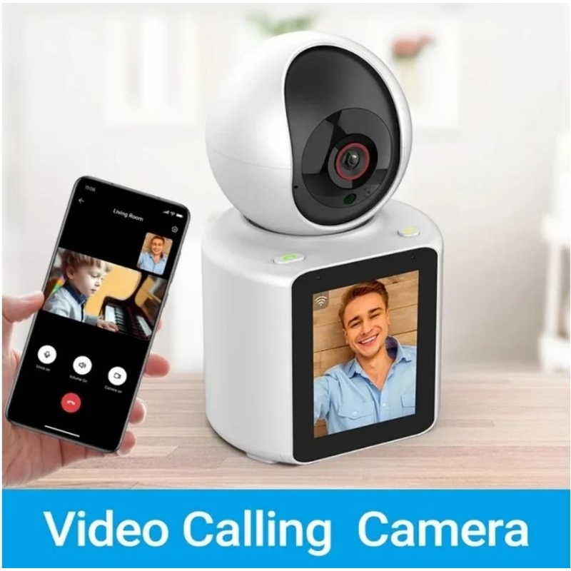 Camera Video Nghe Gọi Màn Hình 2,8 Inch C30. (App : Im Cam) | Shopee ...