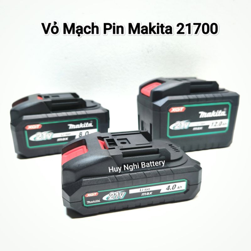 Vỏ Pin Makita 21700 5-10-15 cell 21700 - Có Led Báo Pin | Shopee Việt Nam