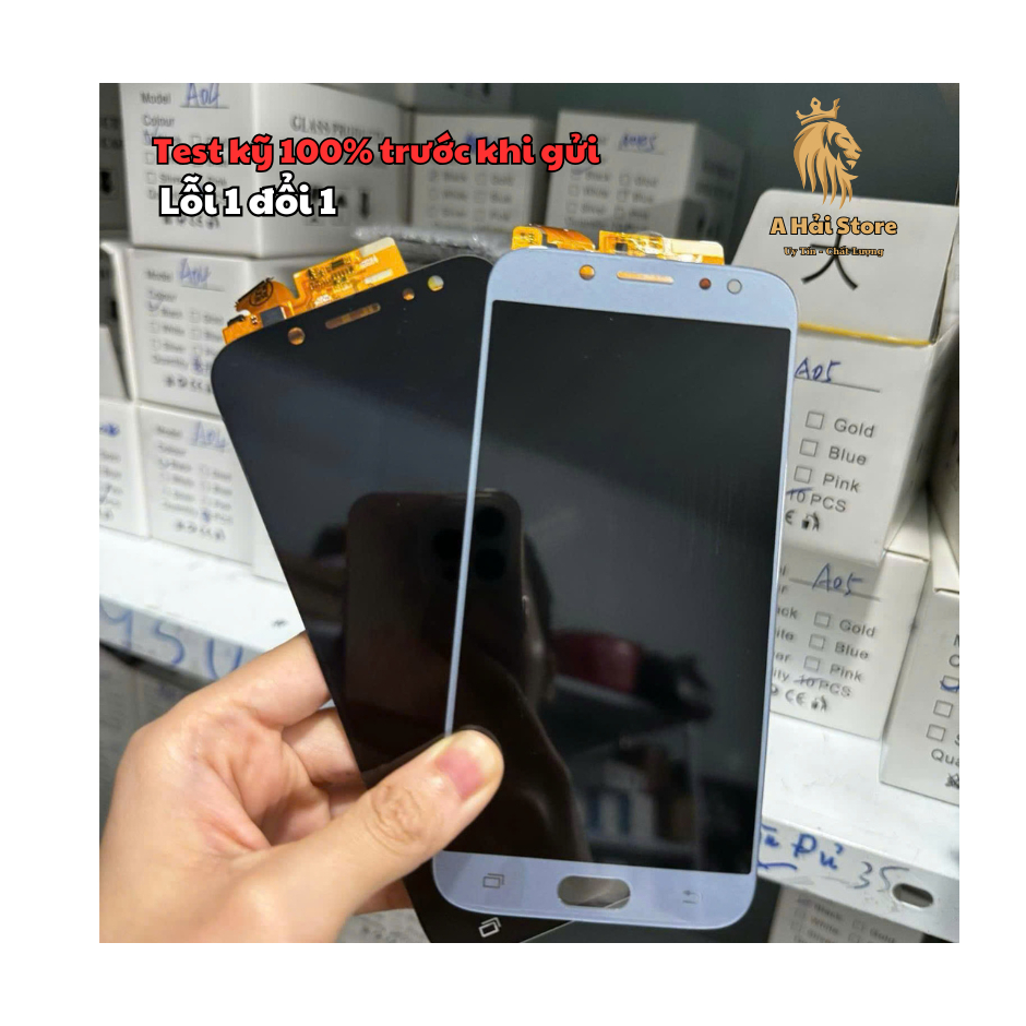 Màn Hình SS J730/J7Pro-Loại Phản Quang-(Tặng keo dán+cường lực) | Shopee Việt Nam