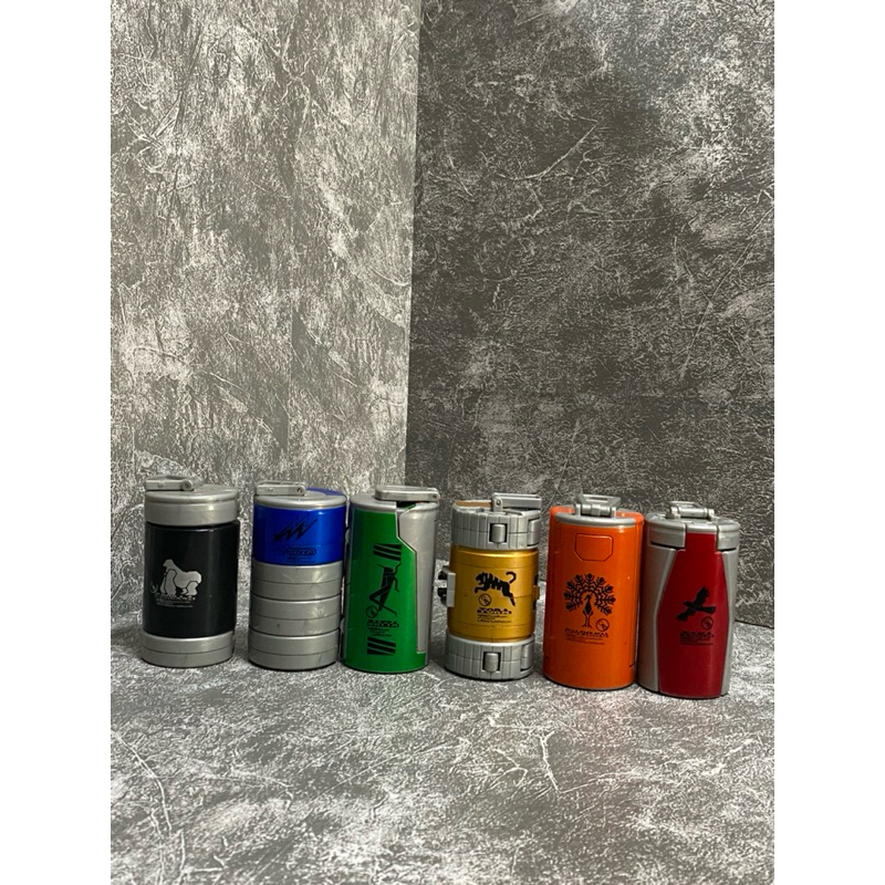 DX CANDROID CHÍNH HÃNG 2nd, Kamen Rider OOO, Hiệp sĩ mặt nạ Đồng xu ...