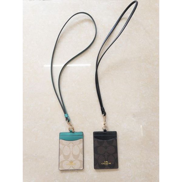 Coach ID card | Shopee Việt Nam