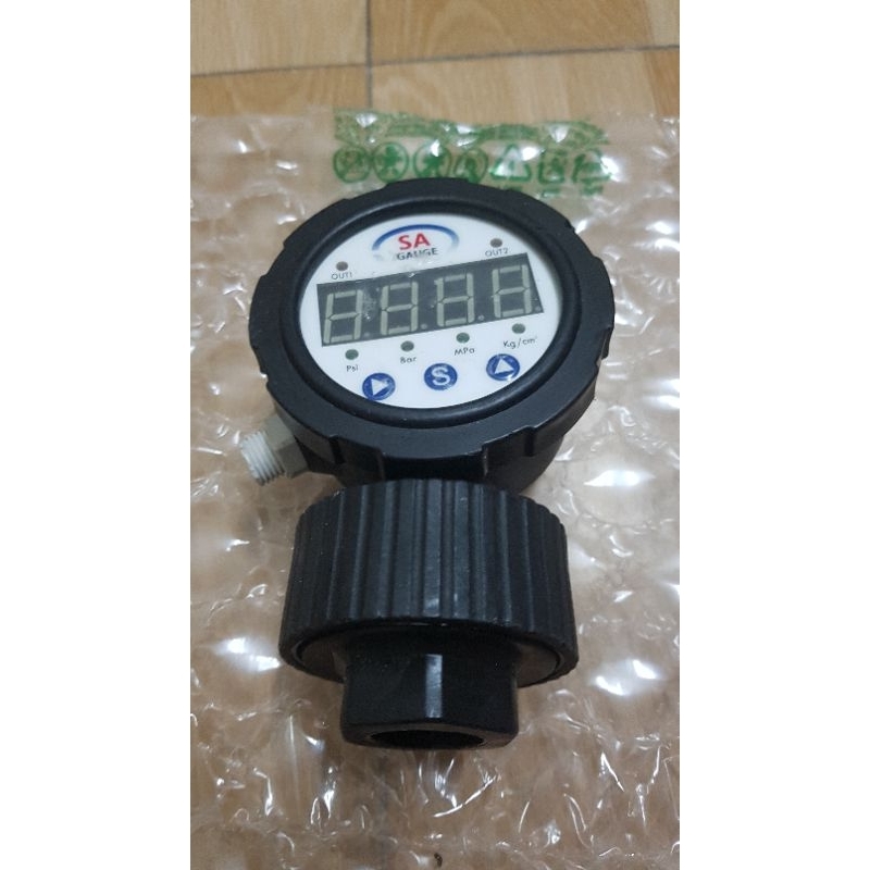Đồng hồ áp suất SA gauge, SA-S10P-N-1/2 | Shopee Việt Nam