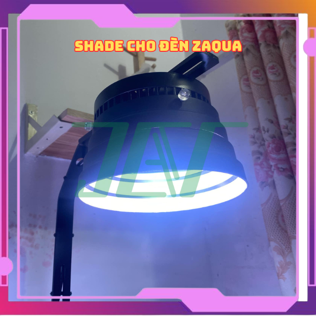 Shade che sáng cho đèn thủy sinh Zaqua và các đèn tương tự, đường kính ...