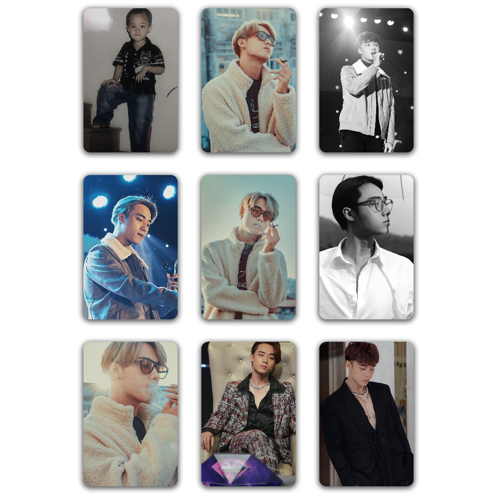 Bộ 27 Card Bo Góc Hải Đăng Doo | Shopee Việt Nam