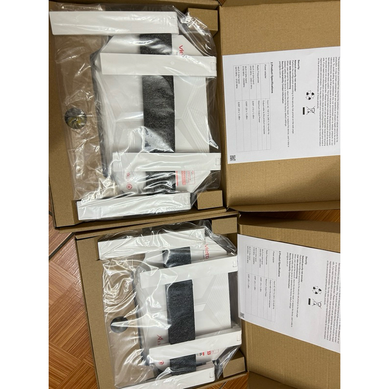 Bộ phát wifi 6 tốc độ cao HV3601p | Shopee Việt Nam