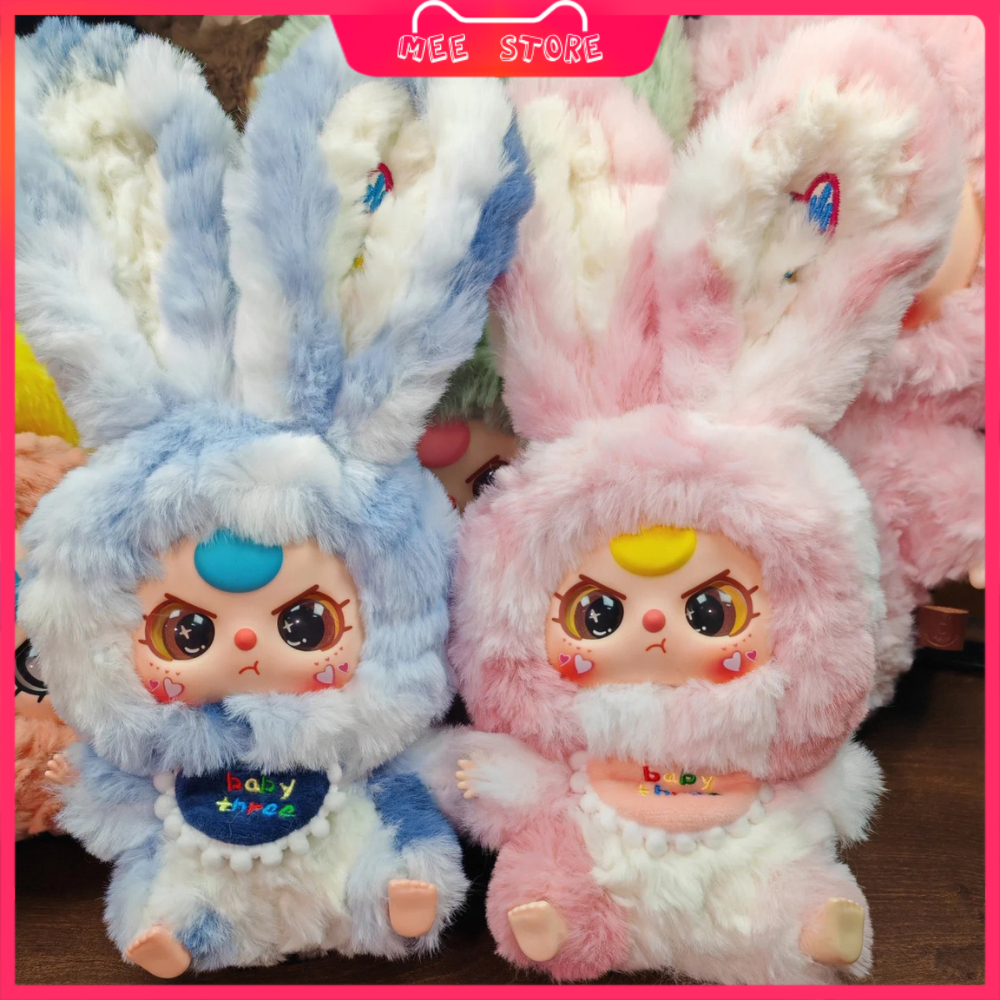 [Blind Box] Baby Three Thỏ Thị Trấn - Baby Three - "Lily Rabbit Town ...