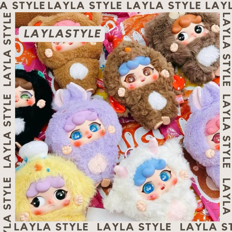 [ĐƯỢC CHỌN] MIGO V3 chính hãng LAYLASTYLE BLINDBOX MIGO FULL BODY nhân ...