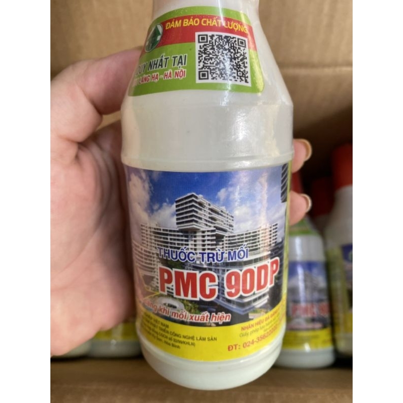 Thuốc Diệt mối tận gốc PMC 90DP | Shopee Việt Nam