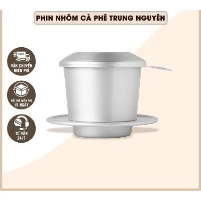 Phin pha cafe Trung Nguyên 25 gram - Phin nhôm pha cafe | Shopee Việt Nam