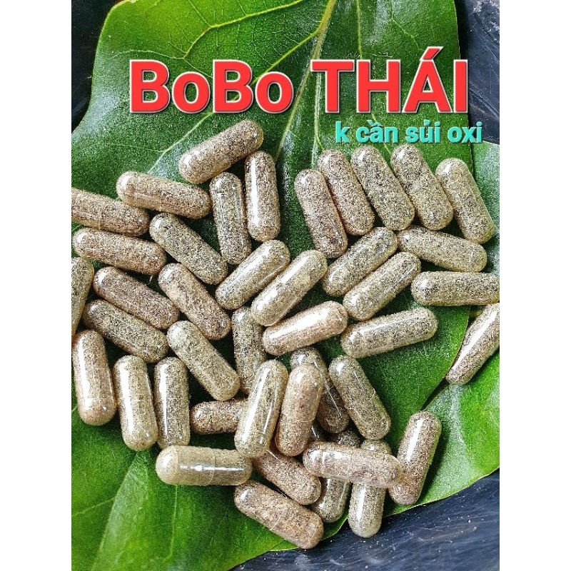 Viên tạo bobo thái,trứng nước siêu sinh khối,thức ăn cho cá con, cám ...