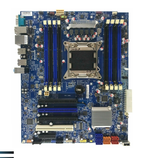 Combo Xeon Main X79 Lenovo E5 2689 16G 1333 chưa gồm tản nhiệt - Bh 1 ...