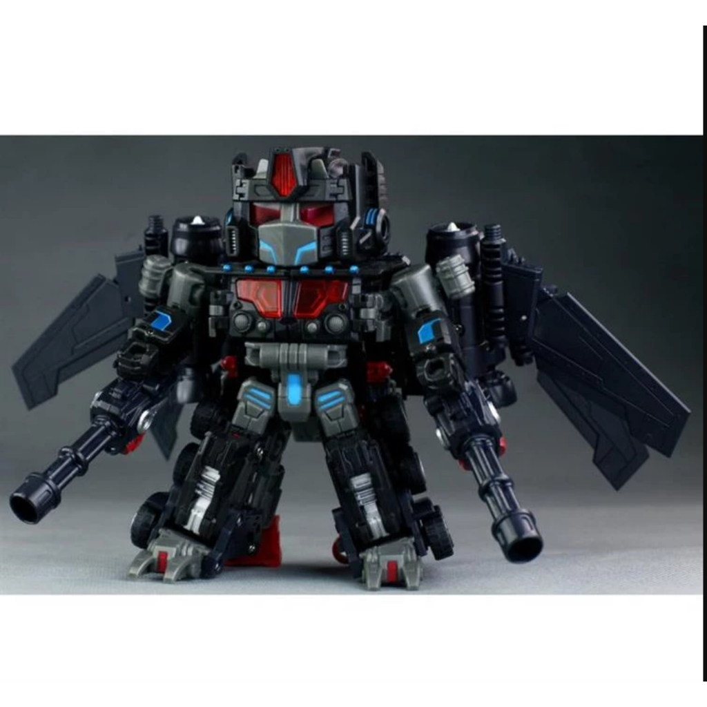 Mô hình TFC Toys Transformers: PS-02 Nemesis Primars Limited | Shopee ...