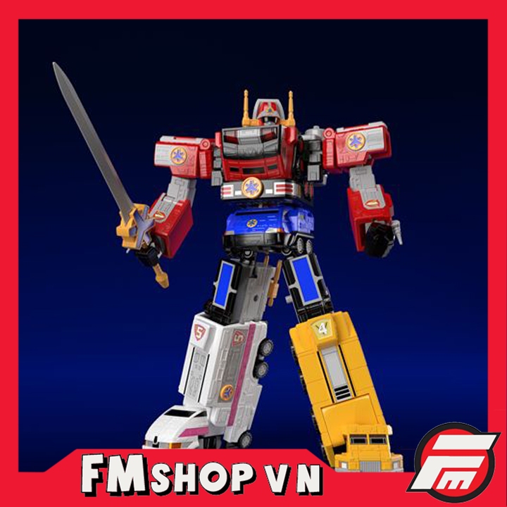 MÔ HÌNH LẮP RÁP SMP VICTORY ROBO | Shopee Việt Nam