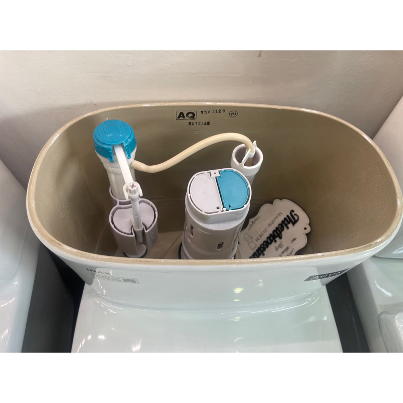 Bộ xả cầu Inax liền khối phi 60 dùng cho mã :C900, GC900, C969, AC-969 ...