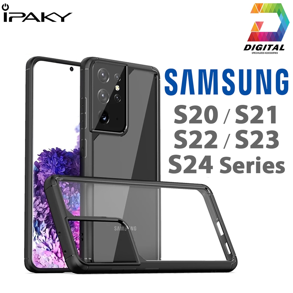 Ốp Lưng Chống Sốc Samsung S20 / S21 / S22 / S23 / S24 Series Cao Cấp ...