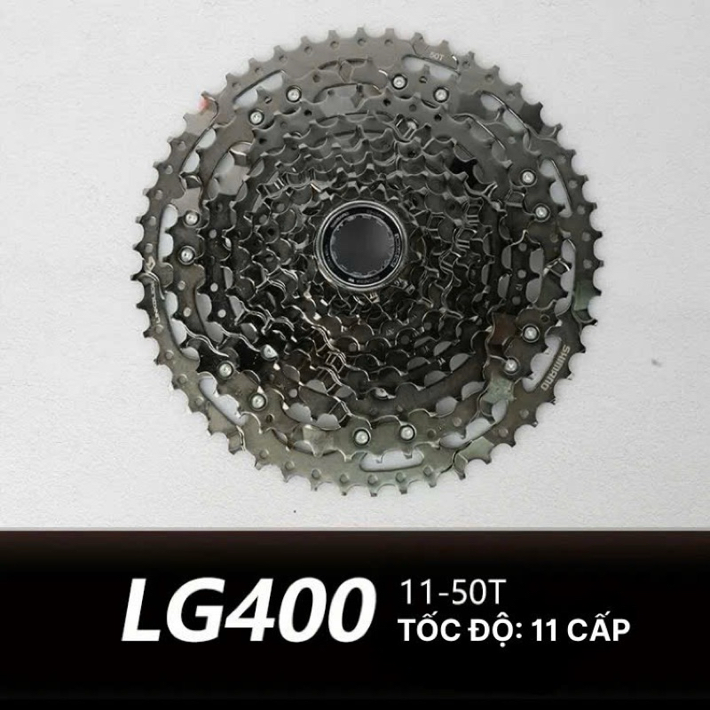 LÍP THẢ SHIMANO LG400 HG400 9-11 SPEED HÀNG NHẬP KHẨU | Shopee Việt Nam