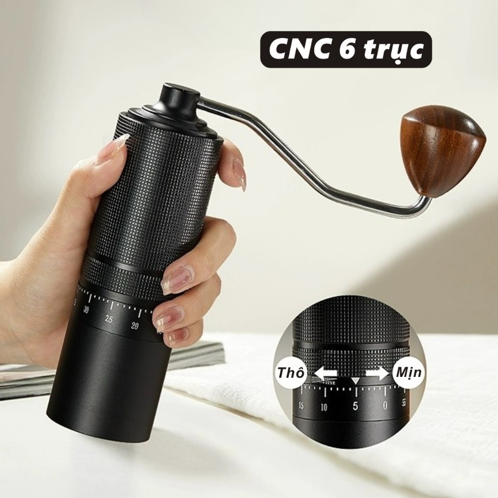 Máy xay cafe cầm tay cối xay cafe mini Chất Lượng cối xay cà phê Cao ...