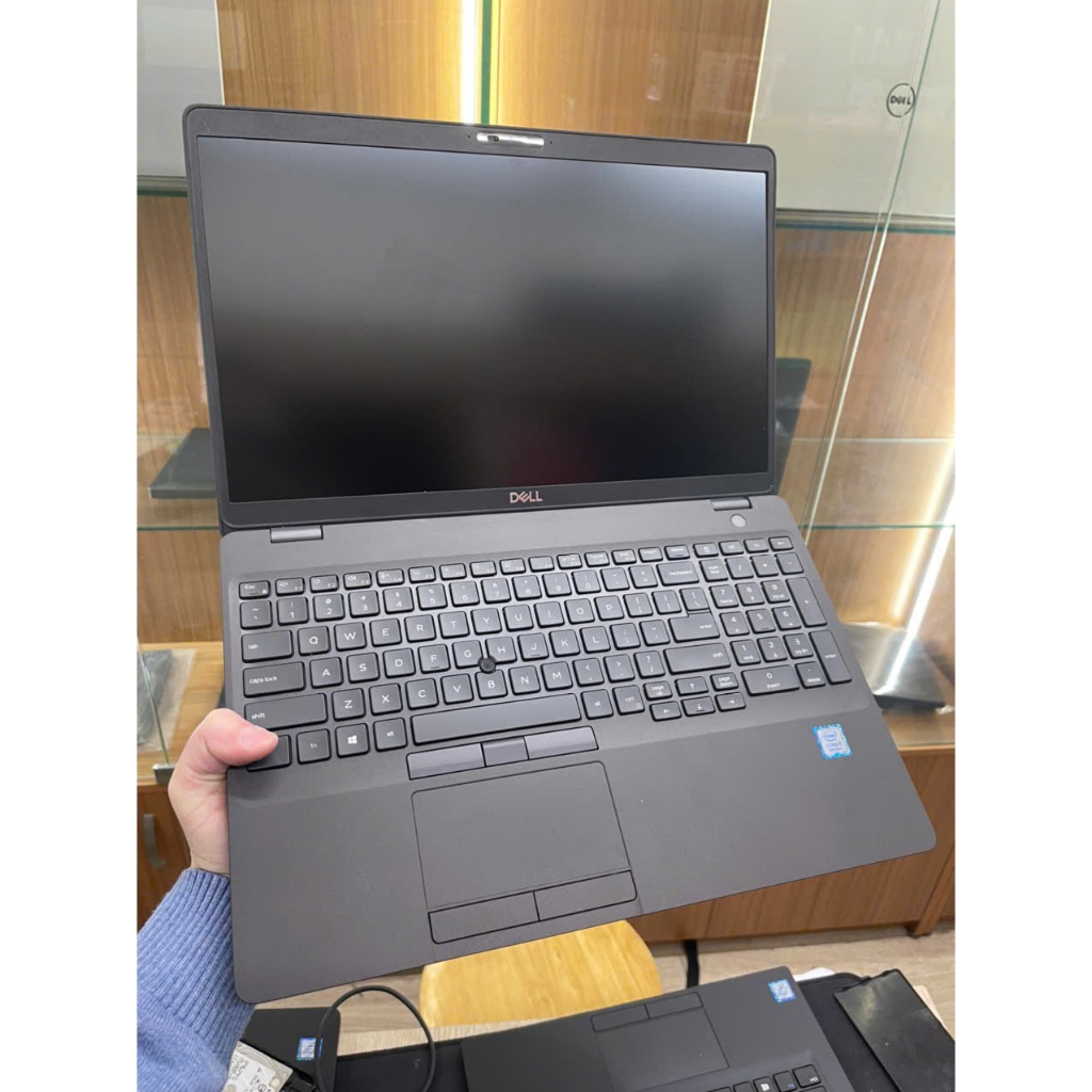 Laptop Dell Latitude 5500 i5 8365U, Ram 8Gb, SSd 256Gb,15'6FHD | Shopee ...