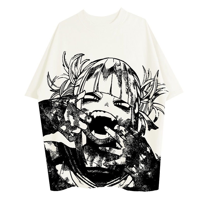 ÁO THUN UNISEX - VOLEUR TOGA KREAM, THUN COTTON 100% 2 CHIỀU 250GSM | Shopee Việt Nam