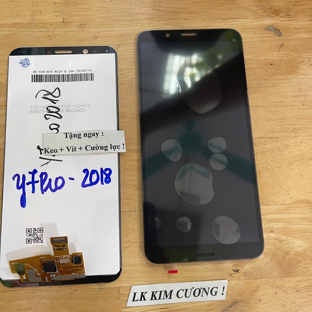 Màn hình tương thích huawei y7 pro 2018 / ldn-lx2 / nova 2 lite / honor ...