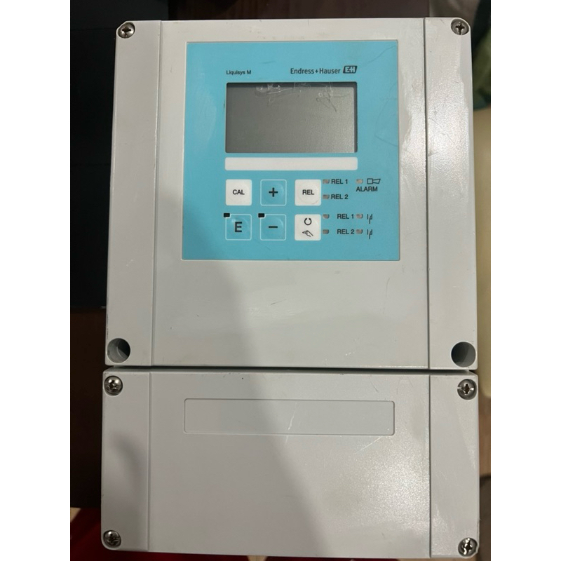 Máy đo PH ORP Liquisys CPM253 Endress+Hauser CPM253-MR8005 Máy đo ORP ...