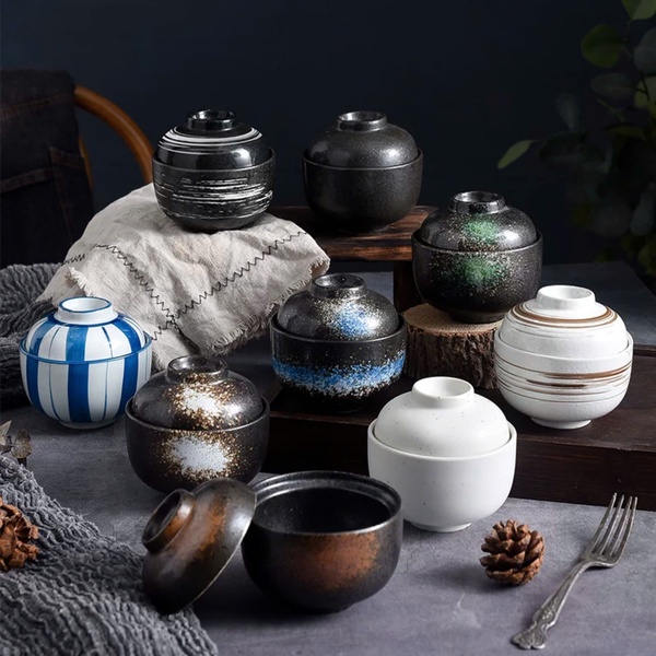 Chén hấp trứng kiểu Nhật Bản/Chén trứng chawan-mushi | Shopee Việt Nam