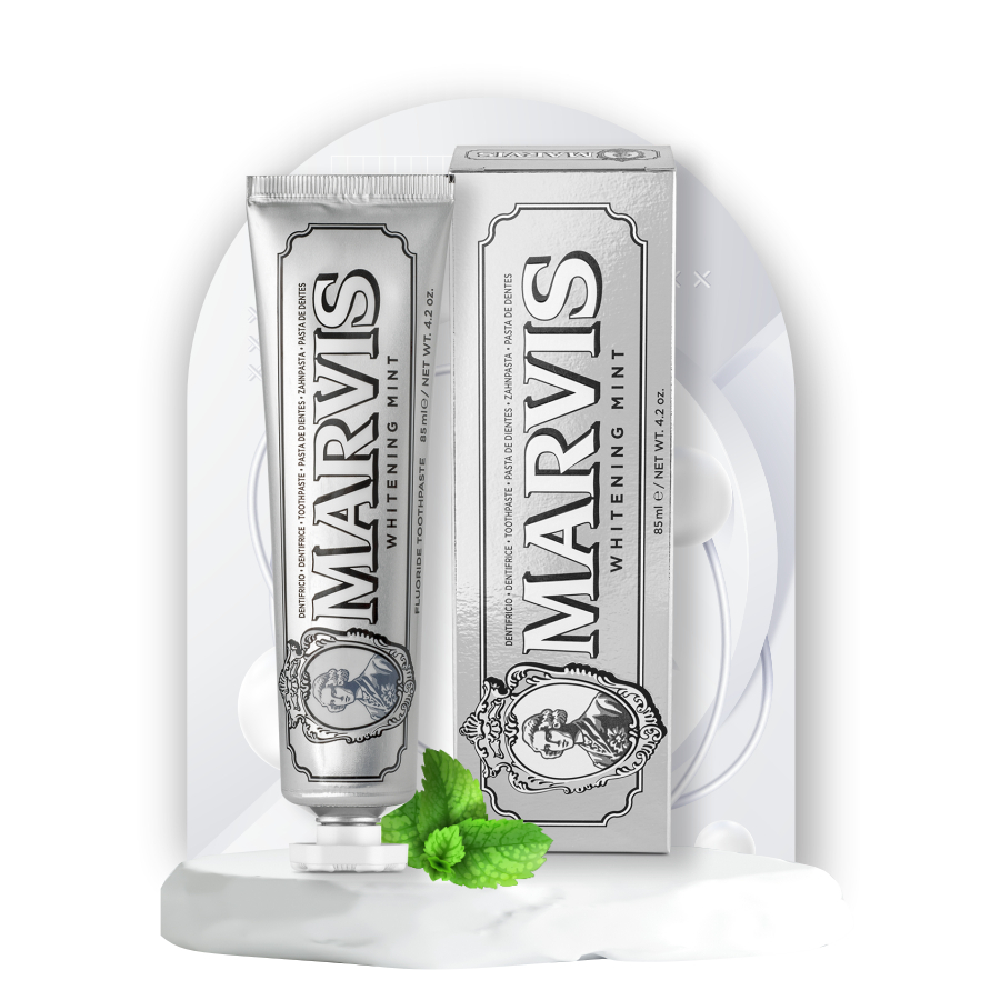 [Mua 3 Tặng 1 Quà] Kem Đánh Răng Marvis Ý Classic 75ML/85ML | Shopee Việt Nam