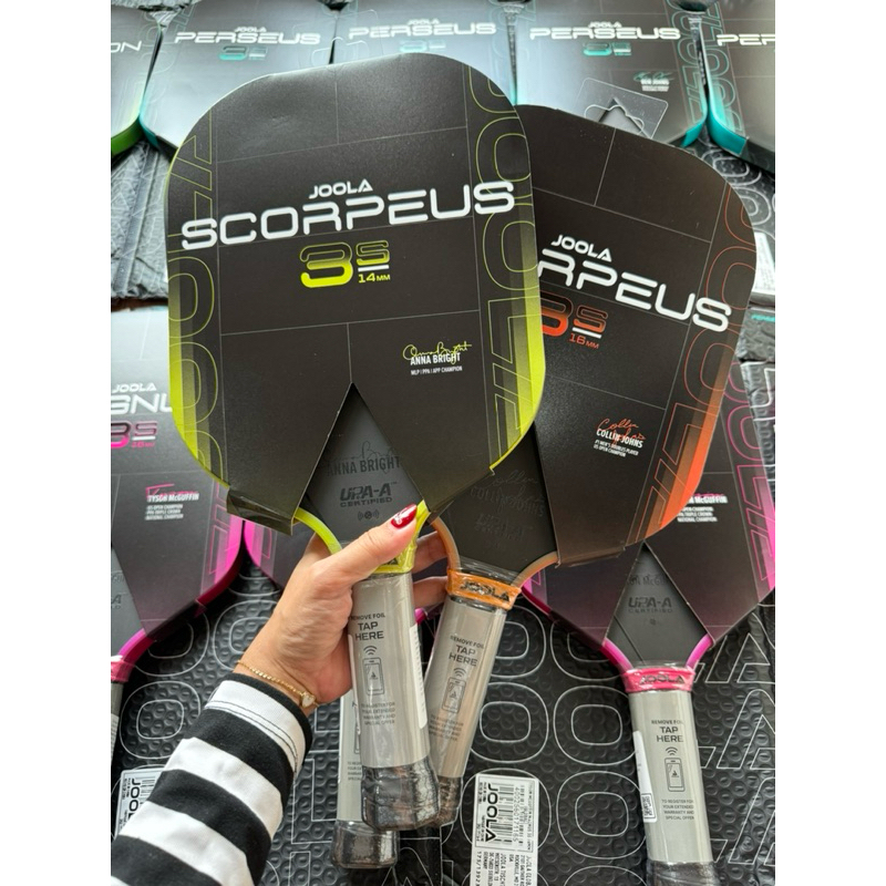 Vợt Pickleball Joola Gen 3S thế hệ mới nhất chip NFC | Shopee Việt Nam