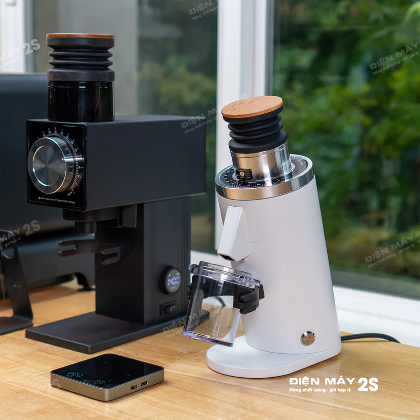 [HCM-Hàng sẵn] Máy Xay Cafe, Máy Xay Cà Phê Single Dose DF54 Gen 2 Pro ...