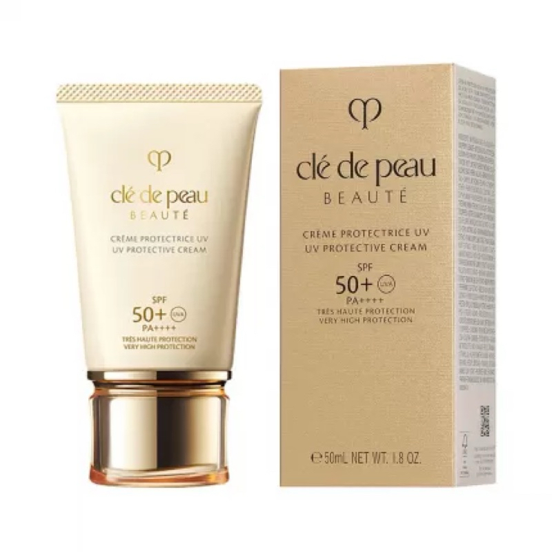 Kem Chống Nắng Clé De Peau Beauté UV Protective Cream SPF 50+/PA++++ | Shopee Việt Nam