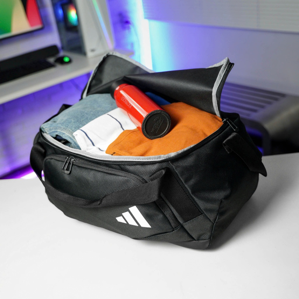 Túi trống thể thao tập gym du lịch có ngăn giày riêng Unisex A.d.i.das ...