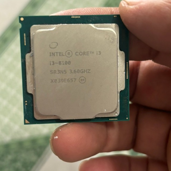 CPU I3 8100 3.6GHZ | Shopee Việt Nam