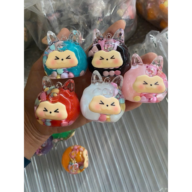 Charm KIKI nước chân châu màu con 5,5cm | Shopee Việt Nam