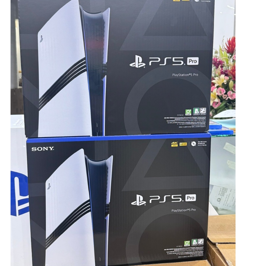 Máy chơi game Sony Ps5 Pro | Shopee Việt Nam