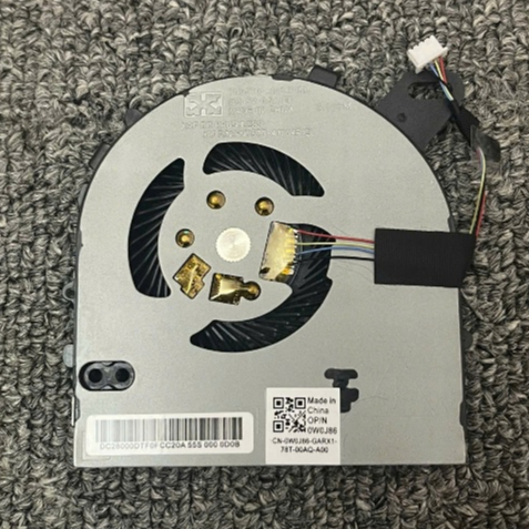 FAN Quạt Tản Nhiệt Cho Laptop Dell Vostro 5468 5568 Dell Inspiron 7560 ...