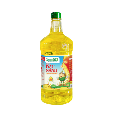GREEN ACE Dầu đậu nành 2L | Shopee Việt Nam