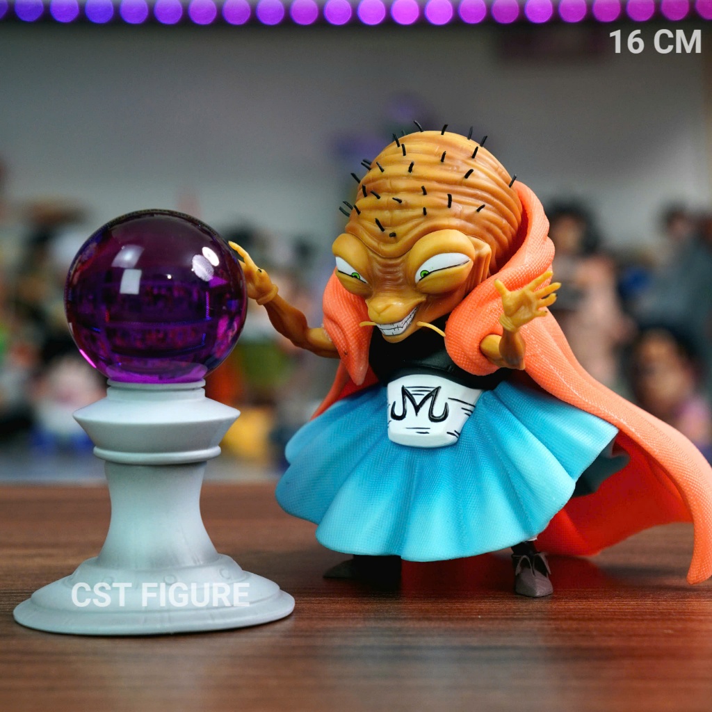 Mô hình Babidi 16cm - Mẫu mới Dragon Ball | Shopee Việt Nam
