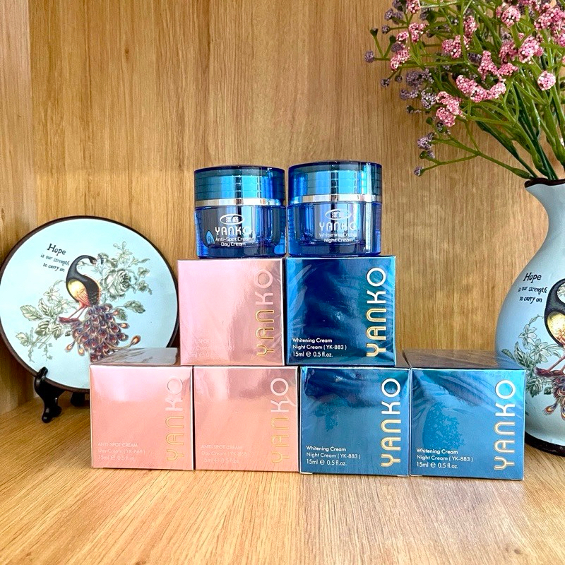 KEM YANKO NGÀY & ĐÊM | Shopee Việt Nam