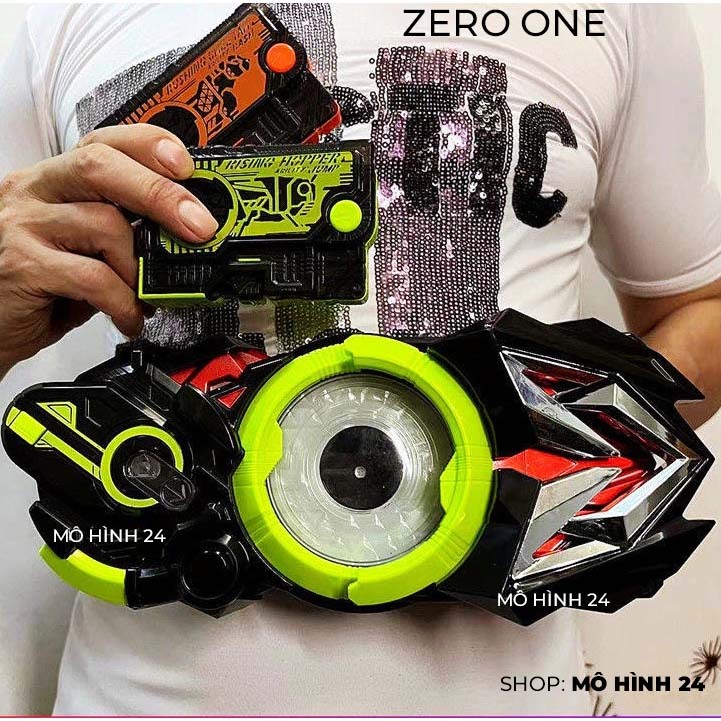Mô hình đồ chơi Thắt Lưng Zero-one Driver Zero One 01 Kamen Rider Aruto ...