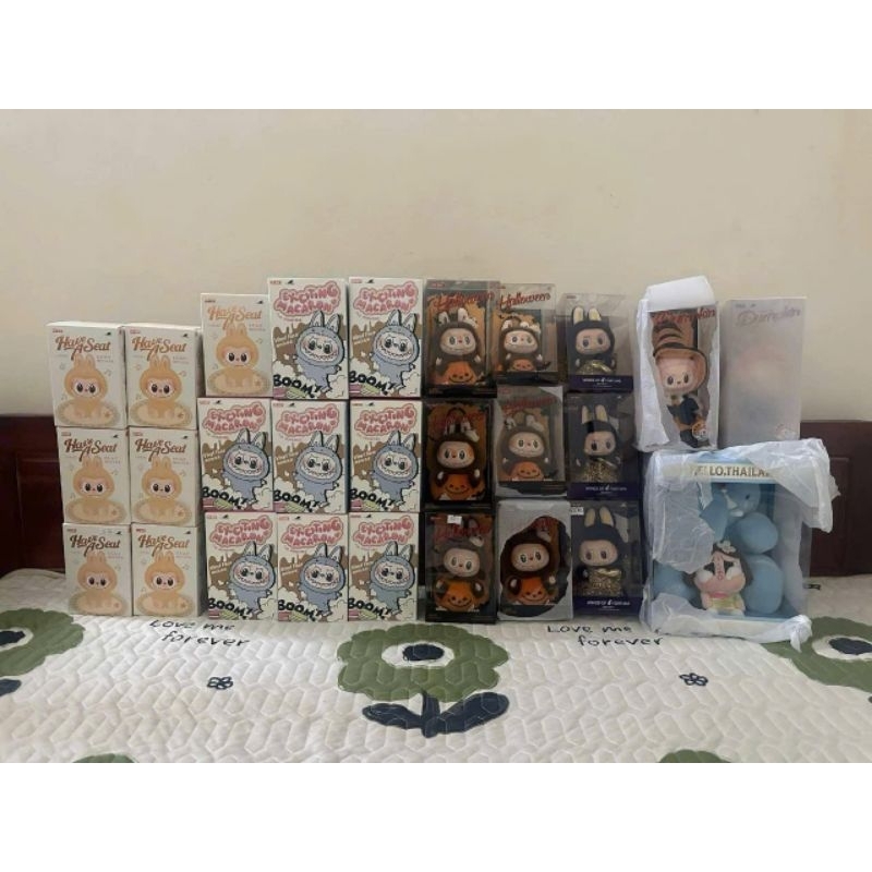 Popmart Labubu/Bao-ao Cuddle | Shopee Việt Nam