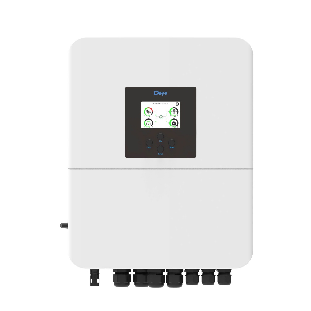 Biến tần Inverter Hybrid Deye 6kw 6K-SG04LP1-EU-SM2 | Shopee Việt Nam